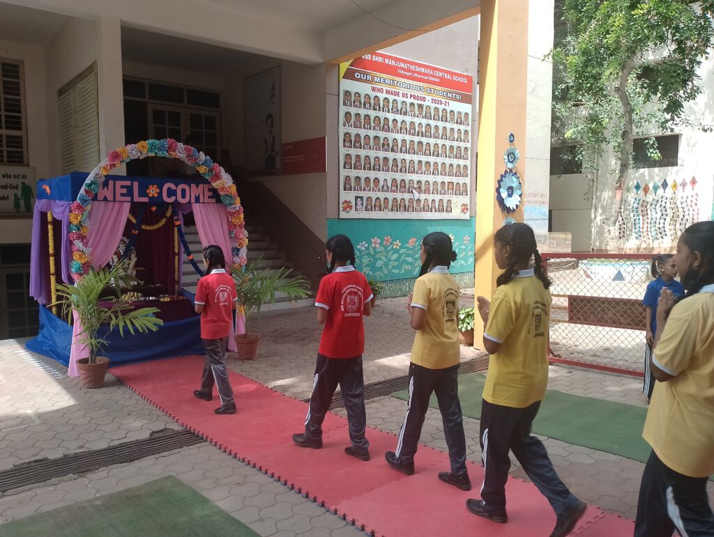 Events & Activities – JSS SRI MANJUNATHESHWARA CENTRAL SCHOOL